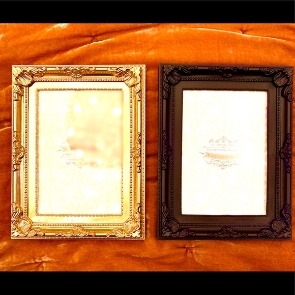 Accents | Faux Antique Looking Photo Frames | Poshmark